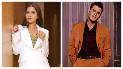 Exclusive - Shaitani Rasmein co-actors Surbhi Shukla and Siddhant Issar ...