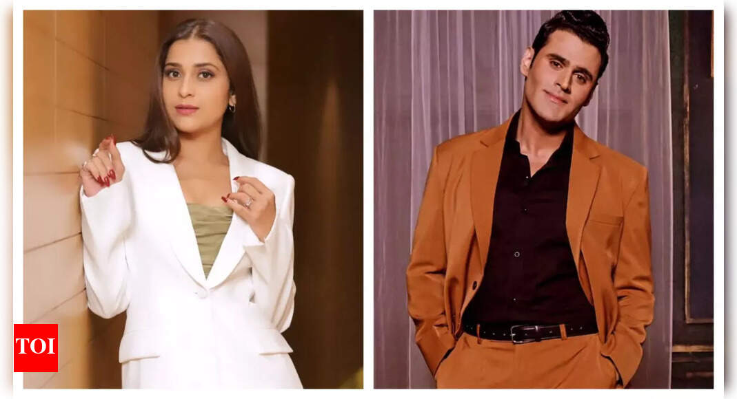 Exclusive - Shaitani Rasmein co-actors Surbhi Shukla and Siddhant Issar ...