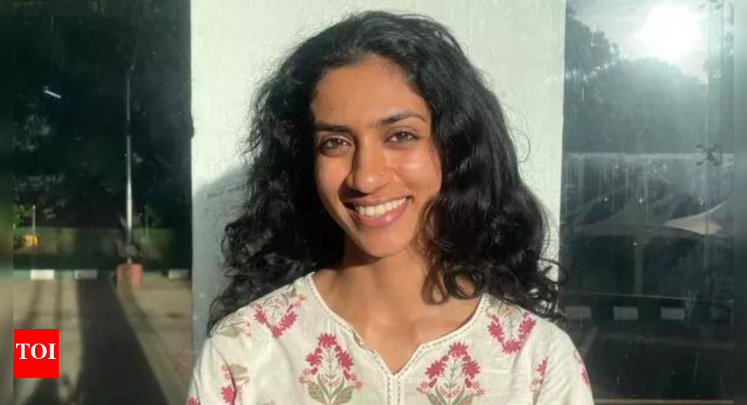 Bengaluru Student Vibha Swaminathan Wins Prestigious Rhodes Scholarship ...