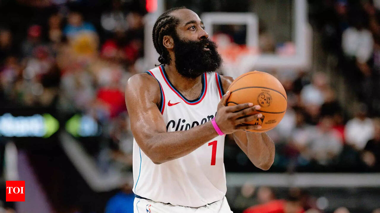 James Harden 3 Point Dance