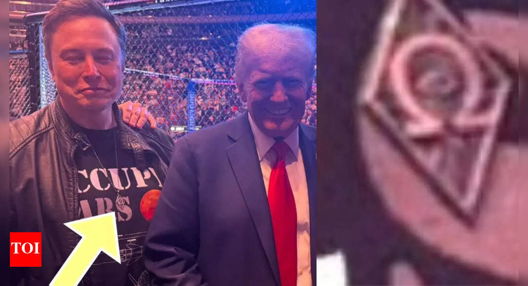 'Is Omega symbolising the end'? What is the meaning of Elon Musk's ...