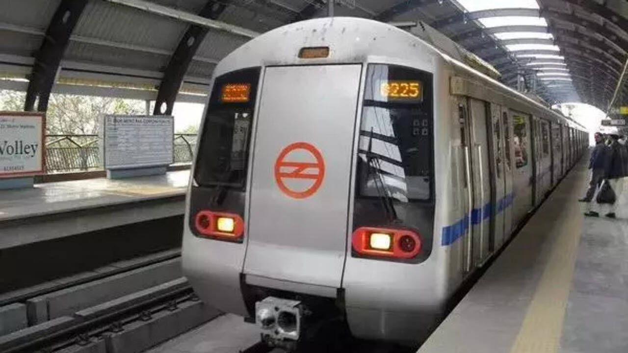 DMRC Welcomes First Train for Phase-IV Expansion: All You Need to Know