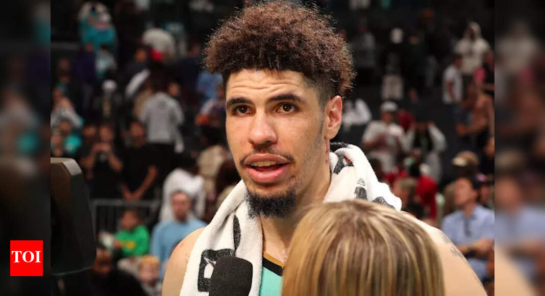 LaMelo Ball breaks silence after $100K fine for using anti-gay slur ...