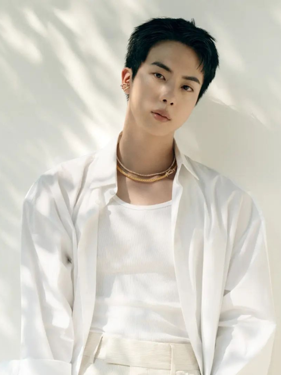 BTS' Jin's Playlist: 10 Songs That Make Him 'Happy' | Times Now