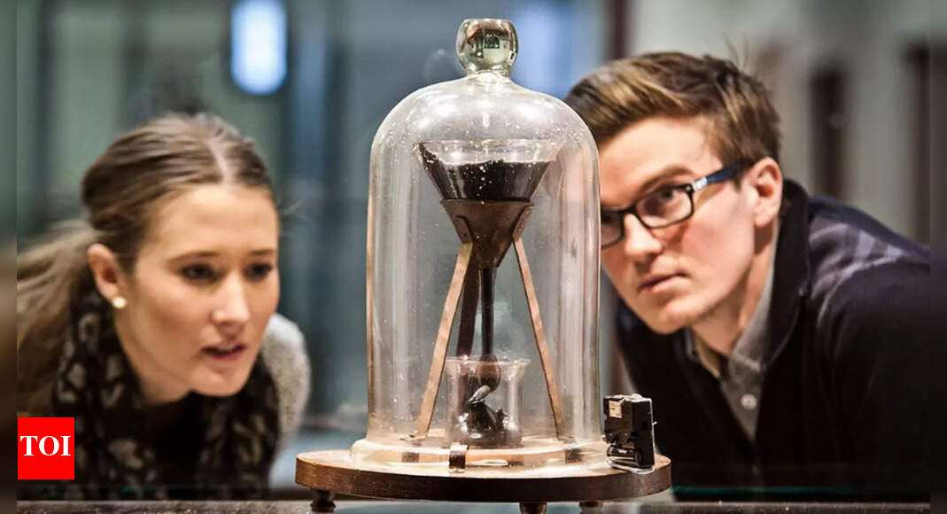 The world’s longest running experiment may last another 100 years; nine ...