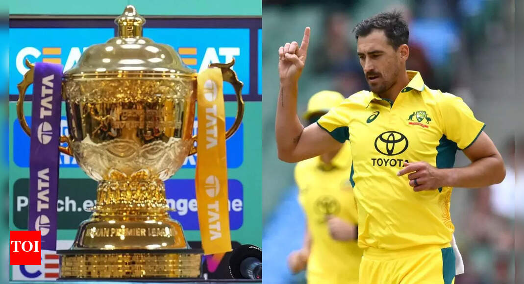 'Mitchell Starc’s auction record in danger': Irfan Pathan picks new ...