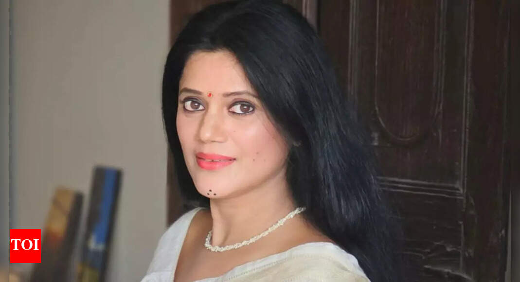 Pushpa Impossible: Karuna Pandey learns ‘Kanpuri’ accent to bring Basanti to life - Times of India