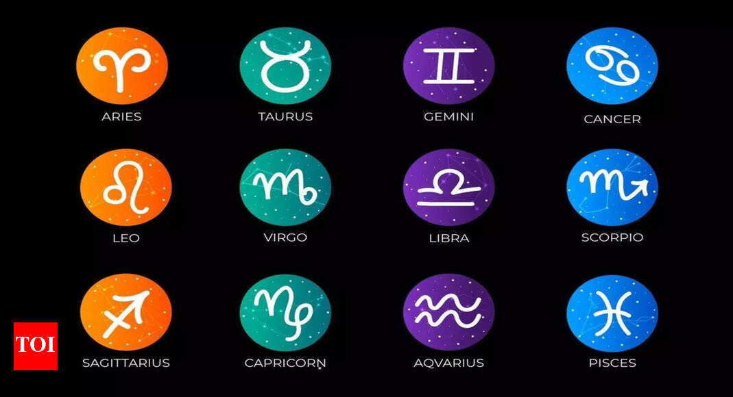 5 Zodiac Signs that bring Good Luck to you | - Times of India