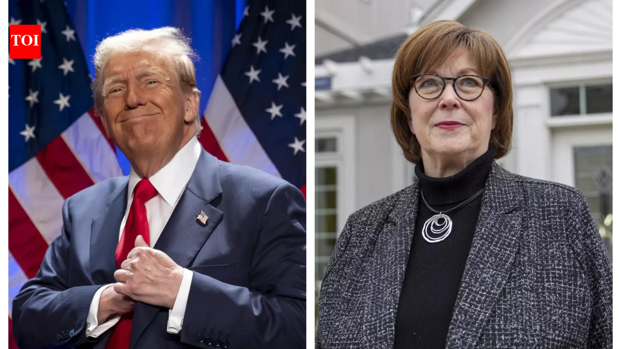 Ann Selzer Donald Trump:As Ann Selzer exits election polling, Donald ...