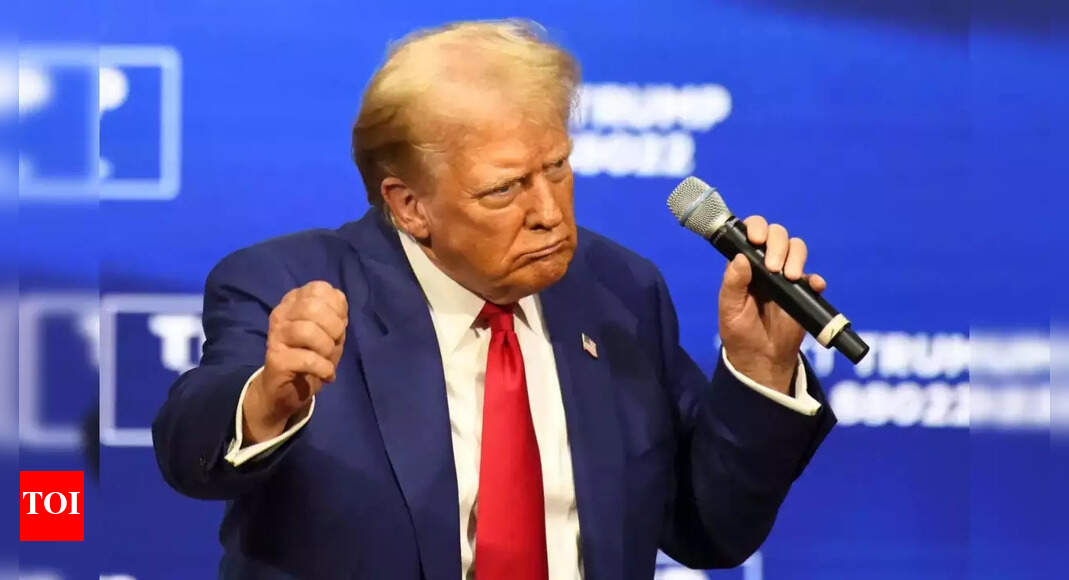 Decoding the ‘Trump Dance’ trend: Why is it taking over the globe ...