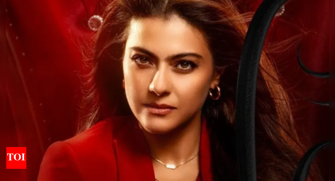 Kajol reflects on the value of time in thoughtful Instagram story; Says ...