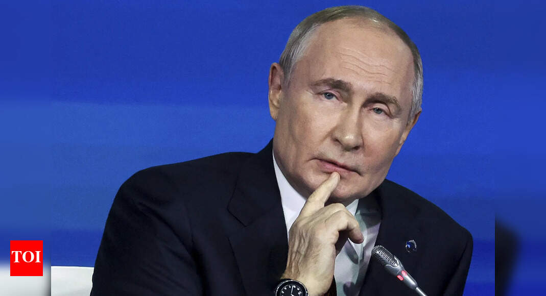 Russian President Vladimir Putin ‘to look into’ the problem for which ...