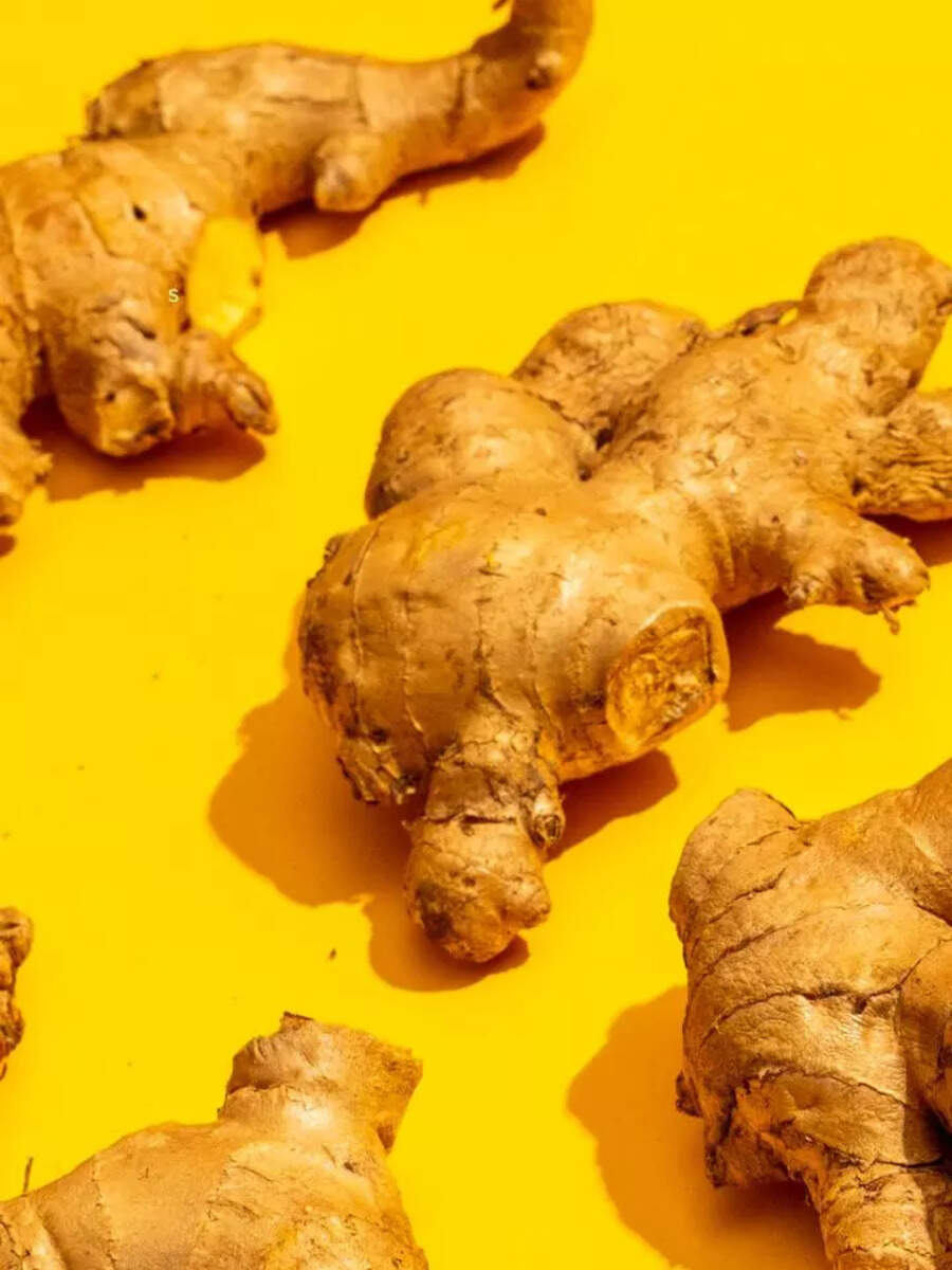 10 benefits of humble ginger no one told you about | Times of India
