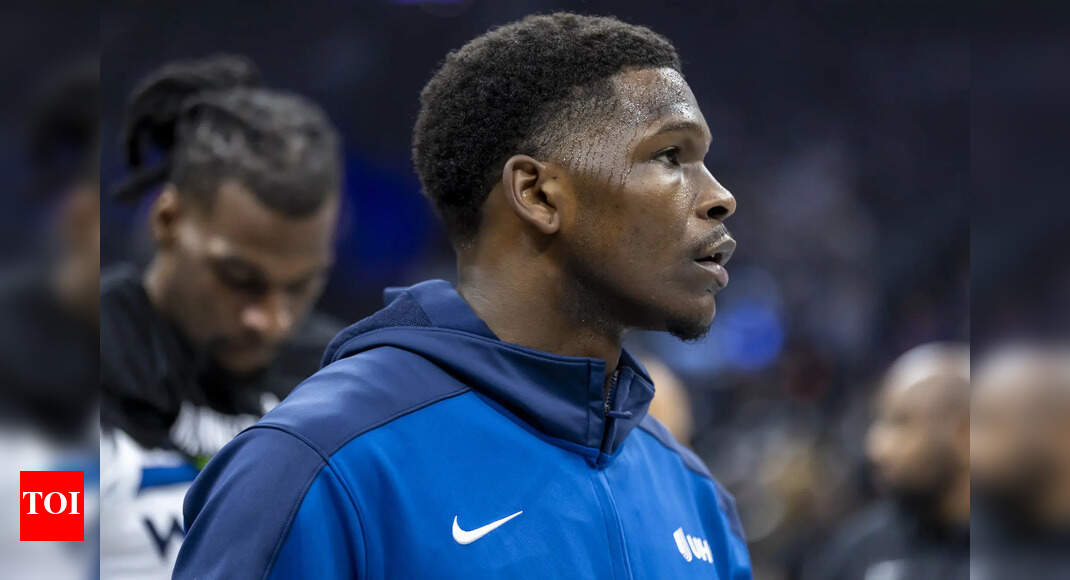 Anthony Edwards makes shocking confession about Minnesota Timberwolves' defense | NBA News ...