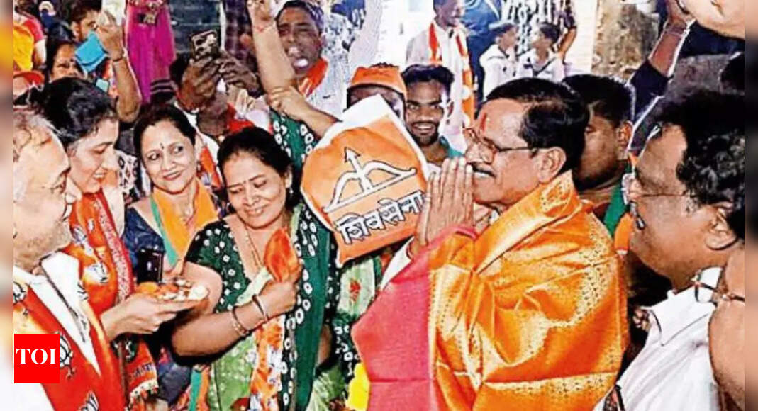 Mumbai: Ashok Patil battles ‘traitor’ tag in Bhandup West turf war of ...