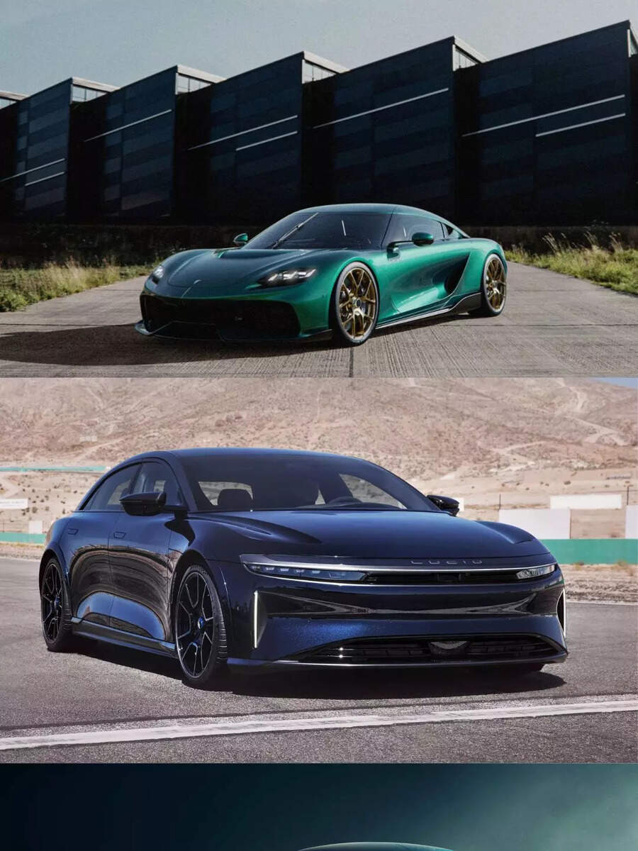 World's 5 Fastest Accelerating Supercars , Dodge Challenger SRT Demon ...