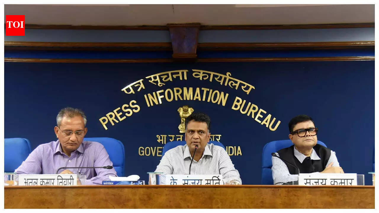 K Sanjay Murthy becomes next Comptroller and Auditor General | India ...