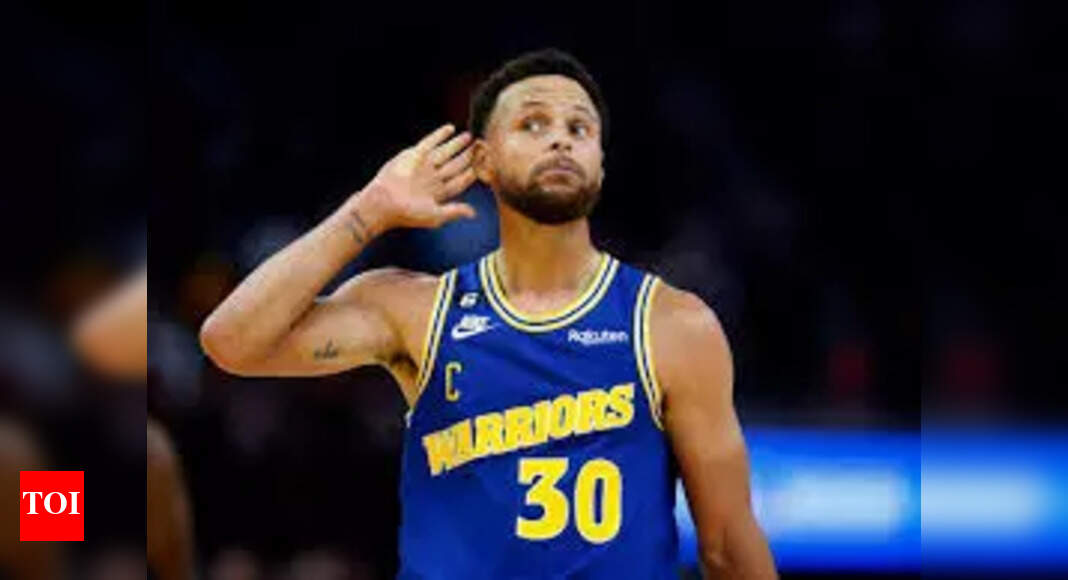 Stephen Curry’s early struggles inspire 21-Year-Old Warriors star to ...