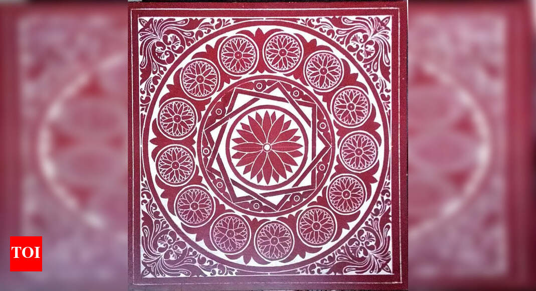 Experience the Vibrant ‘Kaavi Kaleidoscope’: Month-long Art Exhibition ...