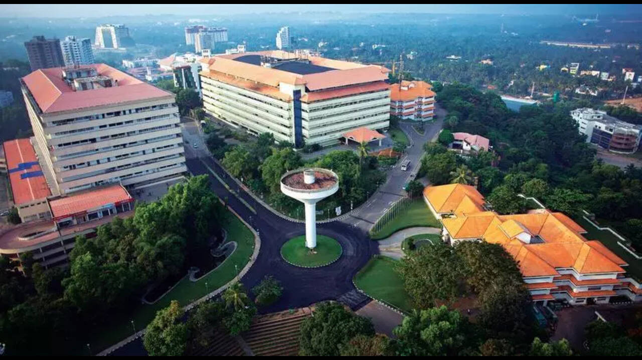 Trivandrum | Tech | IT | IT SEZ - News & developments | SkyscraperCity ...