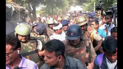 Meena Community Demands Accountability as Protests Erupt Over Police ...