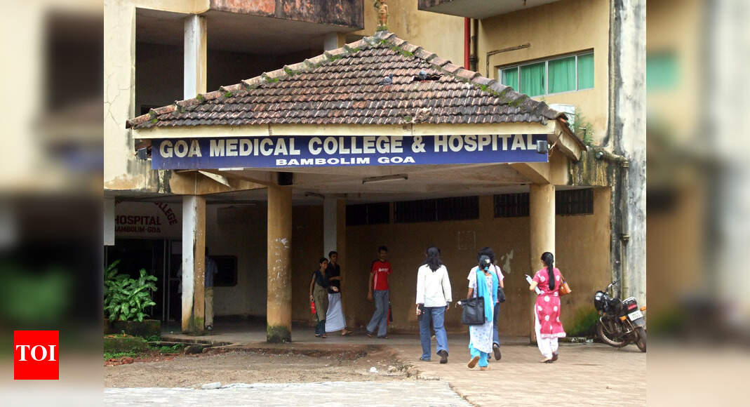 GMC to launch skull-base surgery unit | Goa News - Times of India