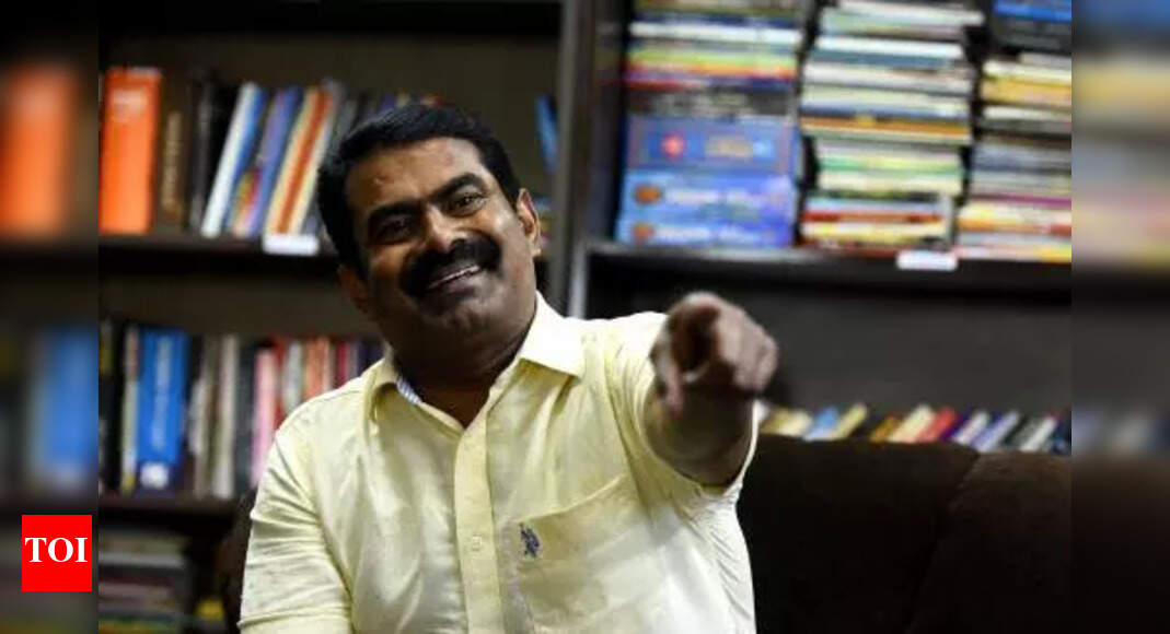 Seeman Exposes DMK-BJP Alliance: A Growing Concern Ahead of 2026 ...