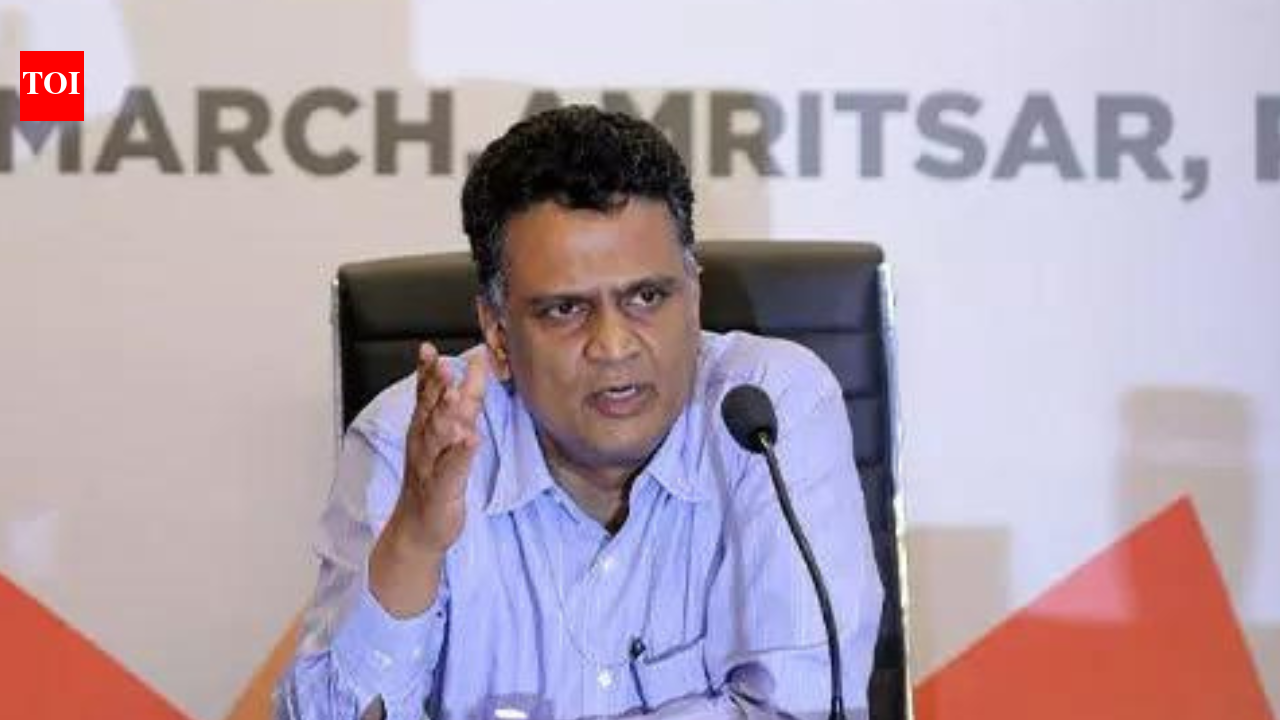 K Sanjay Murthy appointed next Comptroller and Auditor General | India ...