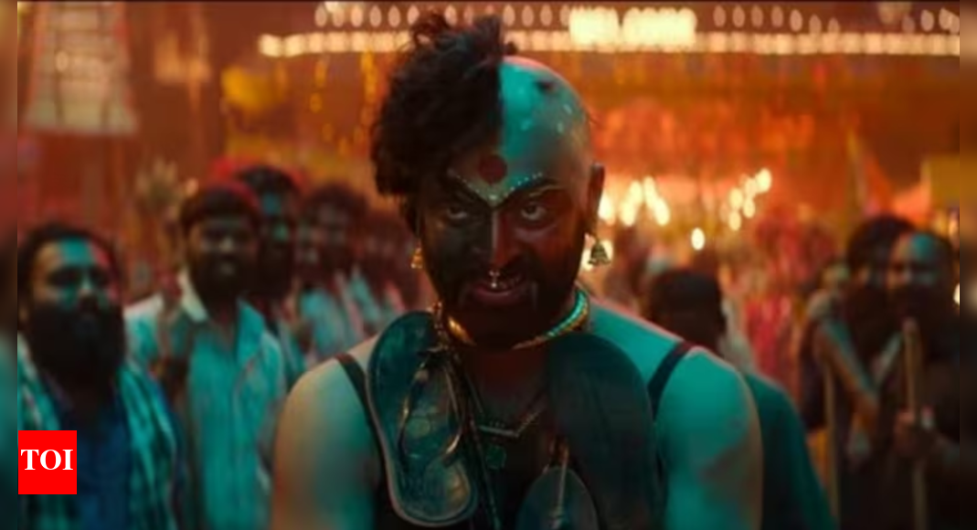 Find out about Tarak Ponnappa: The half-shaven character in Allu Arjun ...