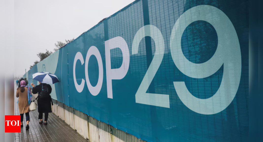 Climate Finance: COP29: India opposes EU plan for border tax on carbon ...