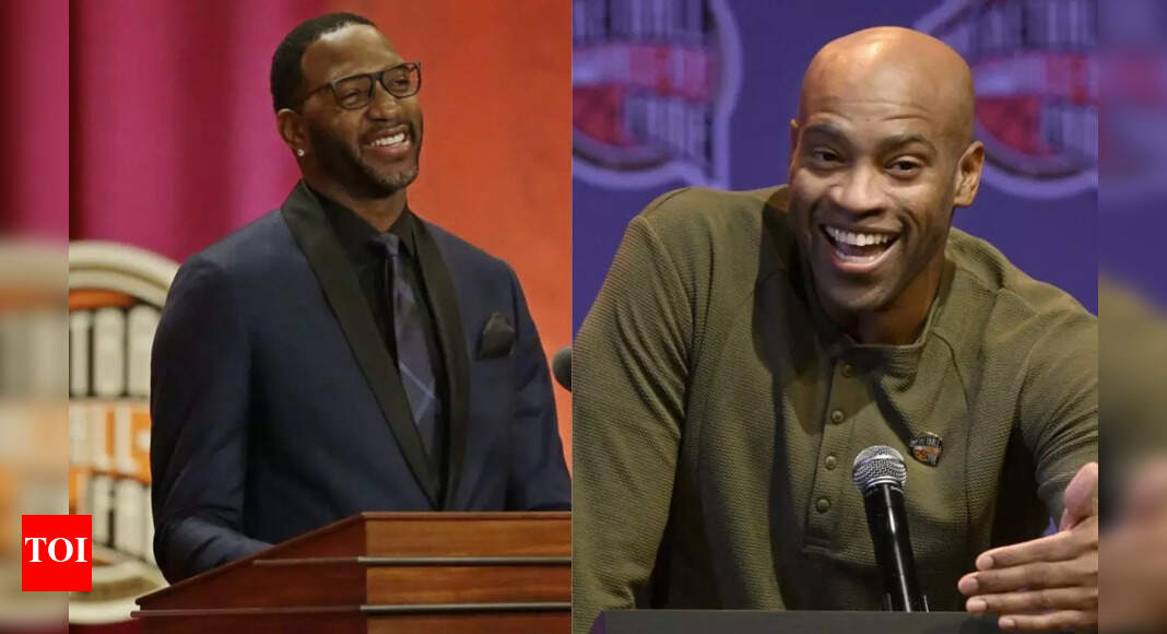 Ex-NBA legends Vince Carter and Tracy McGrady reportedly explore ...