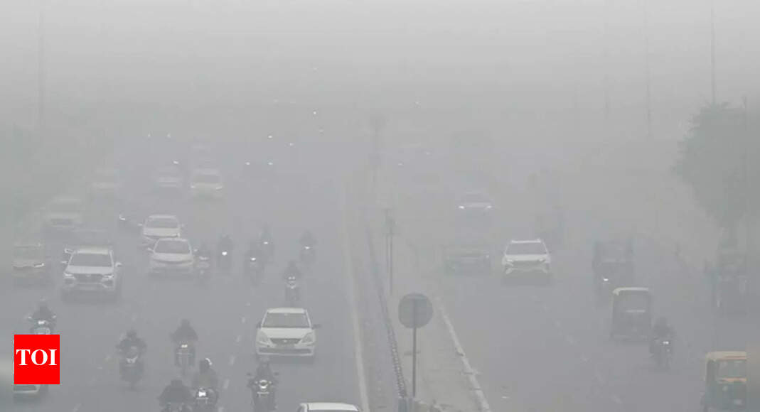 Gurgaon Air Quality Reaches 'Severe' Levels: First Alert of the Season ...