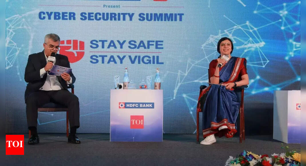 Consumer awareness, use of AI & constant vigilance: HDFC Bank & TOI’s ...