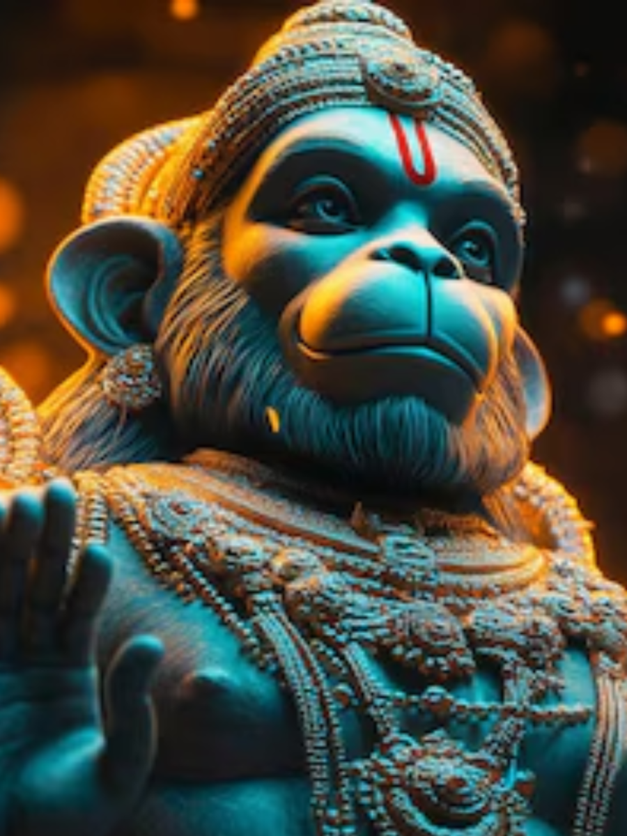 If You Do These Things On Tuesday For Lord Hanuman Your Wishes Will ...