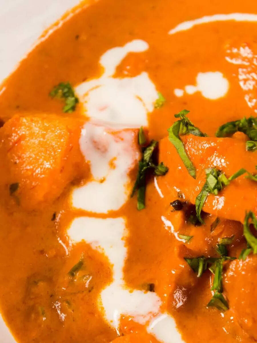 How to make low-fat Butter Chicken | Times of India