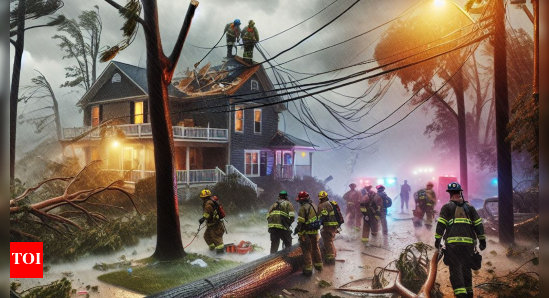 Bomb Cyclone: What is bomb cyclone? Severe winter storm threatens to ...