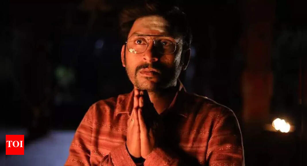 RJ Balaji expresses his gratitude for Vijay despite missing 'Thalapathy ...