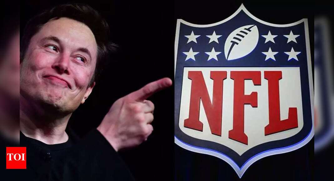 Elon Musk’s X set to roll out new NFL portal, creating ultimate fan ...