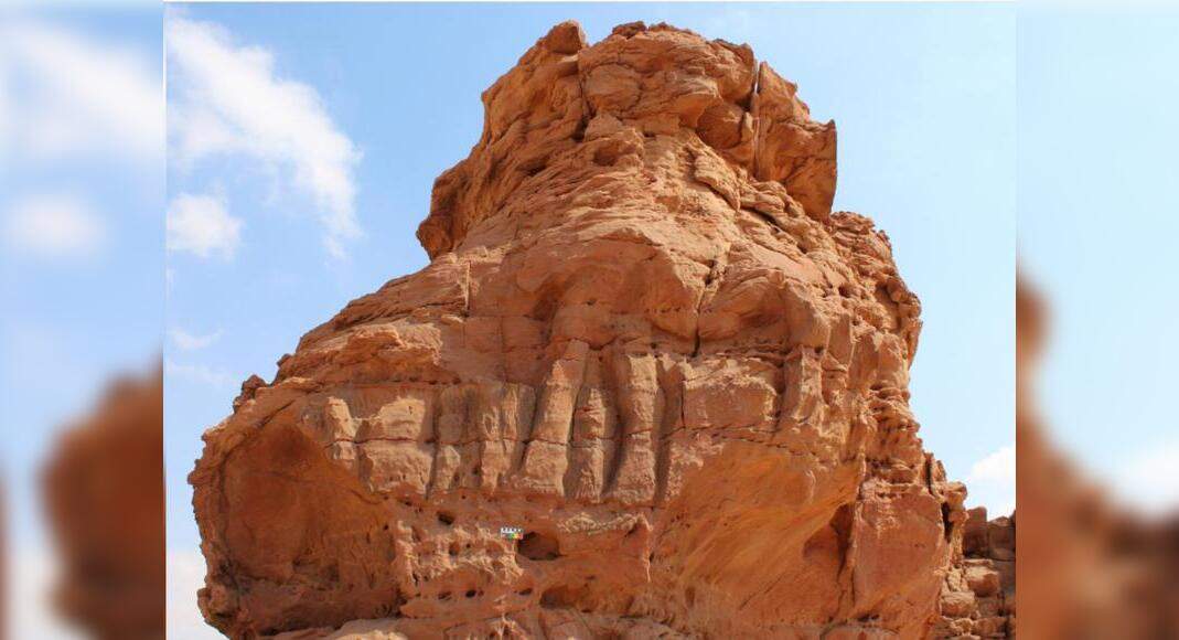 Saudi Arabia camel engravings: Saudi Arabia’s 8,000-year-old artistic ...
