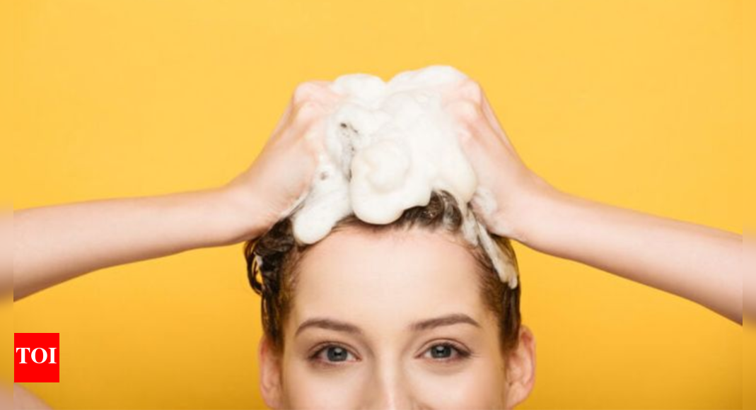 Reverse conditioning: Best trick for shiny hair revealed! | - Times of ...