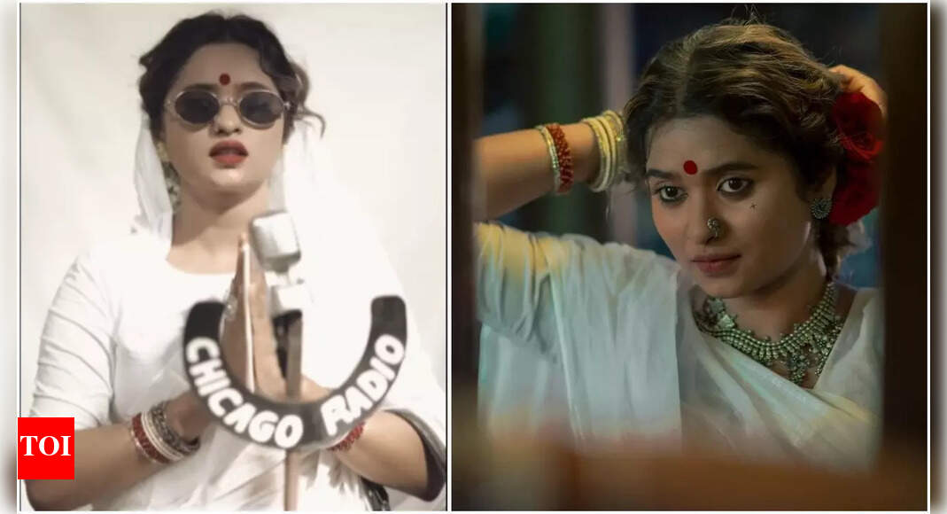 Norah Muskaan channels Gangubai Kathiawadi in stunning makeover; Wins ...