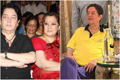 Bharat Dev Varma, Moon Moon Sen's husband passes away at 83 | Bengali ...