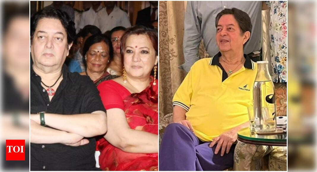 Bharat Dev Varma, Moon Moon Sen's husband passes away at 83 | Bengali ...