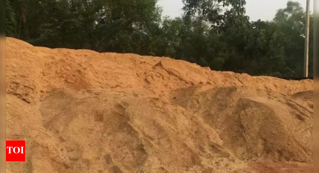 Karnataka's Rs76 crore Legal Battle Over Imported Malaysian Sand Stock ...