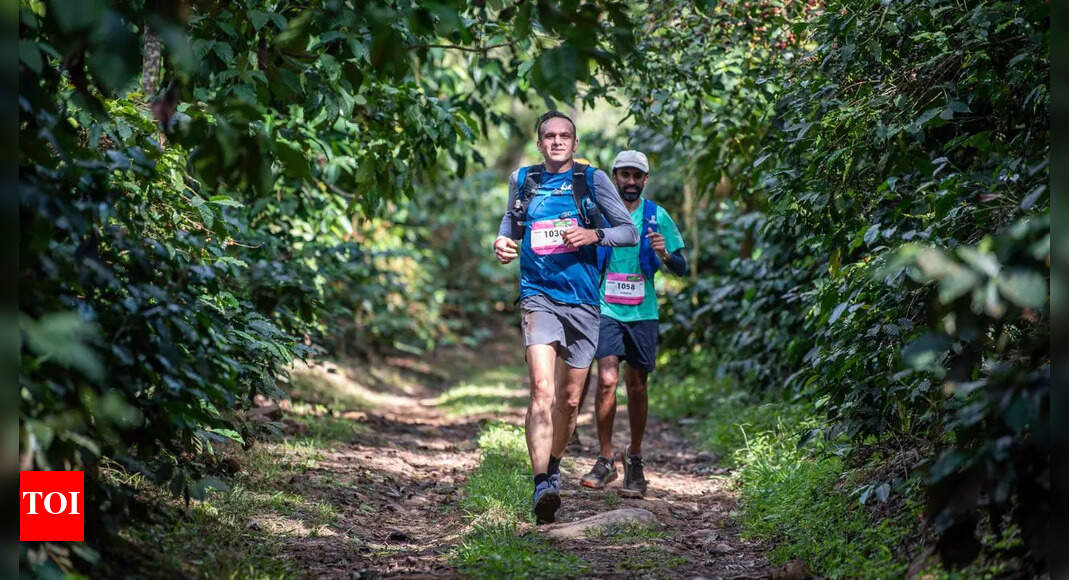 Karnataka: Over 1k runners to conquer hilly terrains of Chikkamagaluru ...