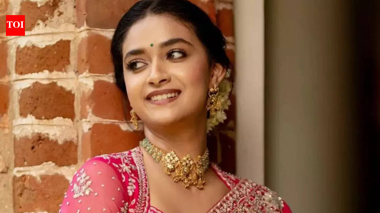 Times when Keerthy Suresh's wedding rumors grabbed headlines