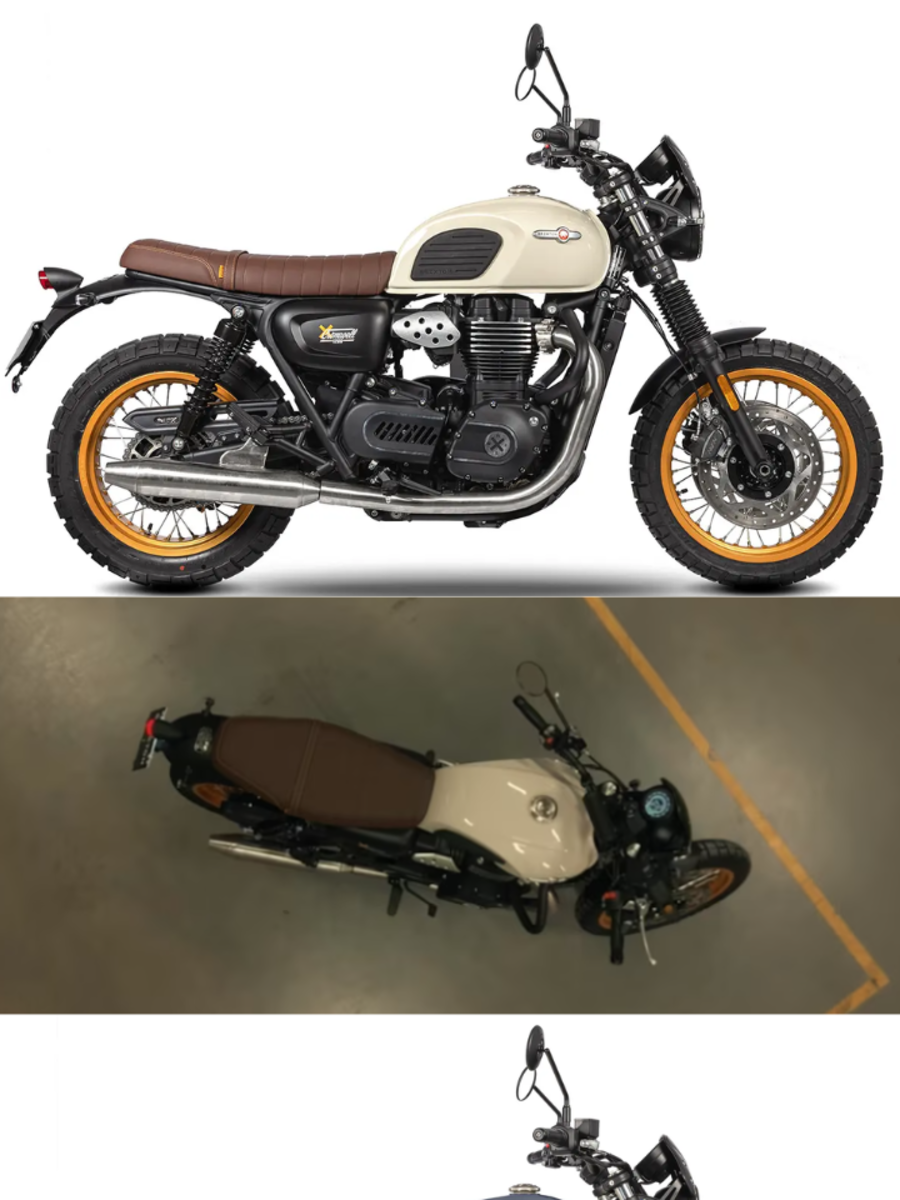Brixton Cromwell 1200X Launched As Triumph Bike Rival In India: 5 Main ...