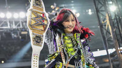 IYO SKY is set to make history at Survivor Series 2024 | WWE News ...