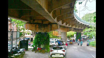 Thiruvananthapuram's EMS Flyover Unveiled: A Stunning Addition to Urban ...
