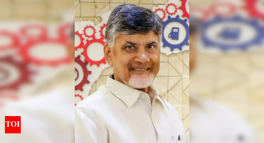 Naidu Confirms Polavaram Project Height, Assures Completion by 2027 | Vijayawada News - Times of ...